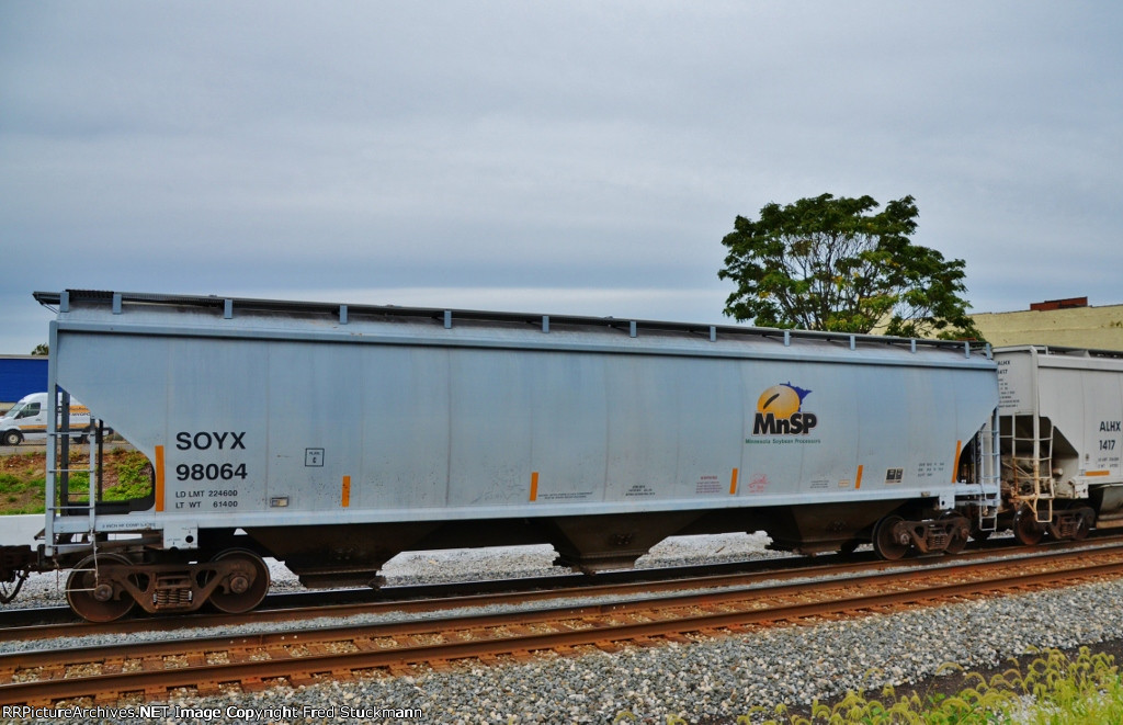 SOYX 98064 is my first look at these cars.